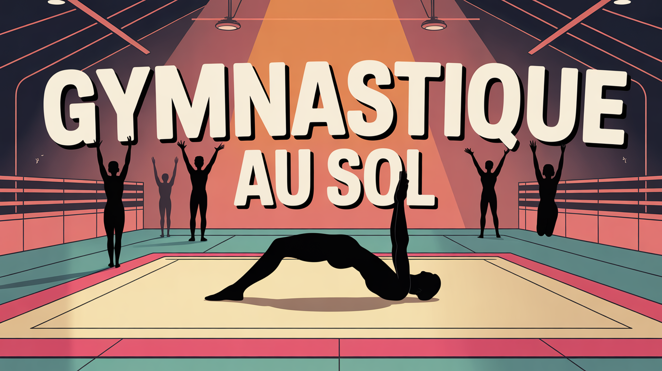Gymnastique au sol figure : guide essentiel pour maîtriser chaque mouvement